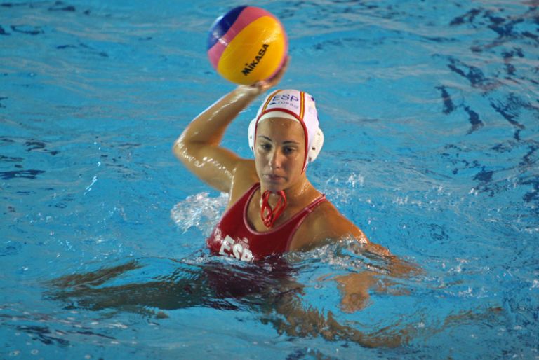 Pilar Peña, la campeona del mundo de waterpolo que nunca imaginaba ...
