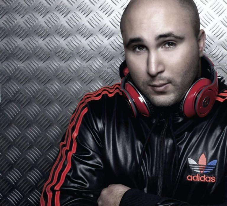 El dj Kiko Rivera mostrará su música en Gerindote (Toledo) el sábado 21 ...