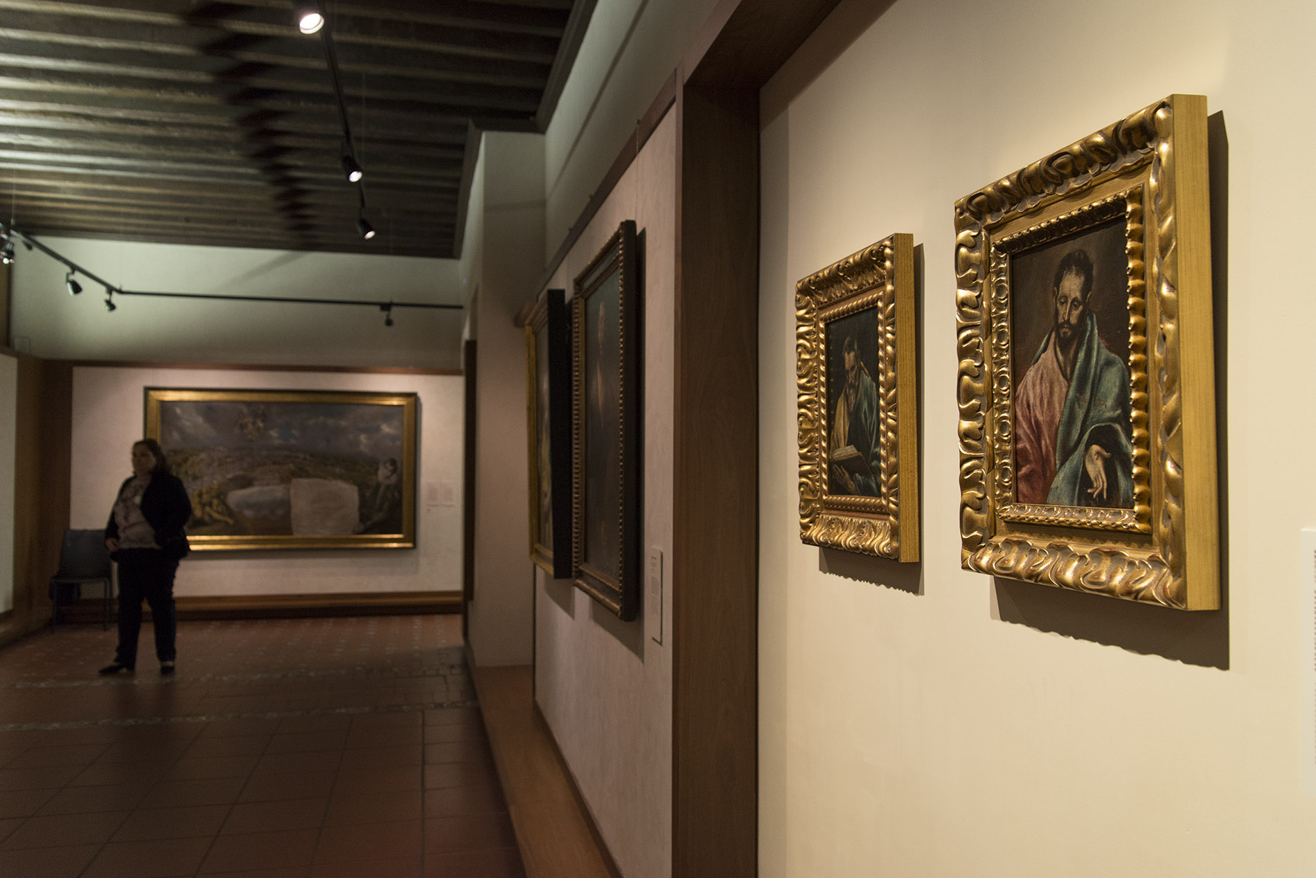 El Museo del Greco llega a los 261.213 visitantes y el Sefardí, a los ...