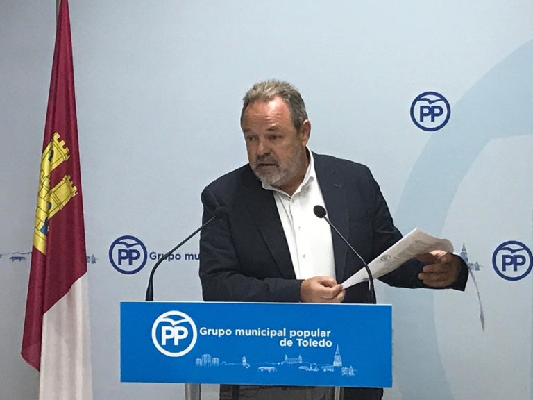 Jesús Labrador dice que Milagros Tolón no quiere debatir "su enorme ...