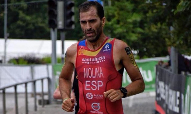 El alcarreño Daniel Molina revalidó su título de campeón del mundo de ...