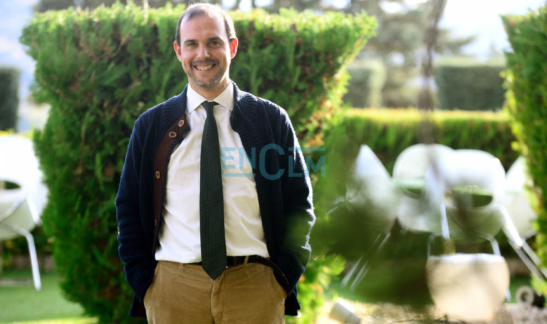 Pablo Bellido será el nuevo presidente de las Cortes de Castilla-La ...