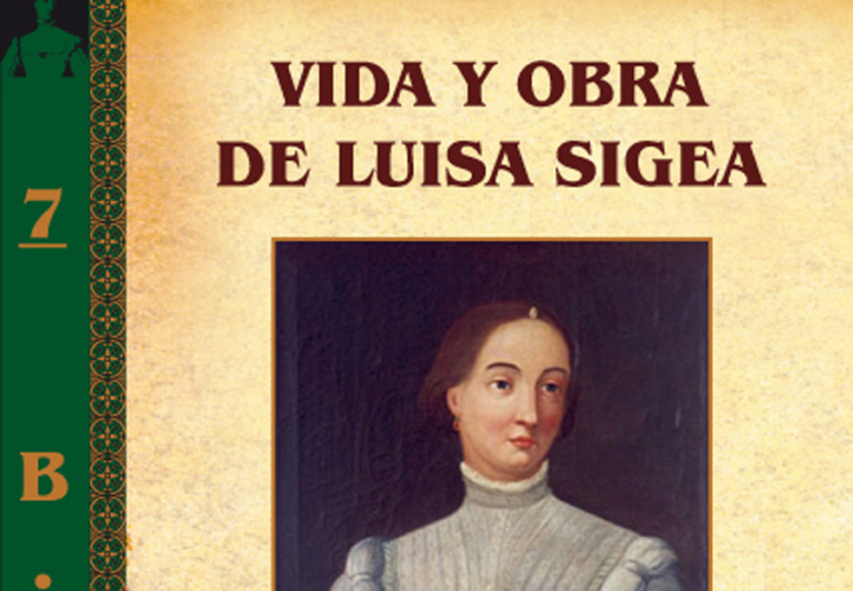 La editorial Ledoria publica "Vida y obra de Luisa Sigea Toledana" - ENCLM
