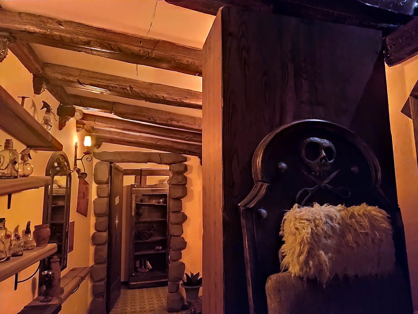 La sala de escape room toledana "The Mystery of Scum Island", entre las ...