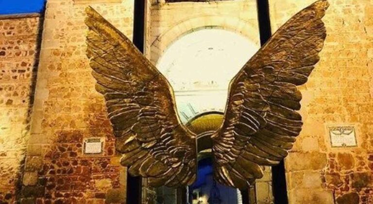 Las Alas de México se quedarán para siempre en Toledo - ENCLM
