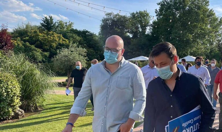 Lucas Castillo será el presidente del PP en Guadalajara a partir del 10 ...