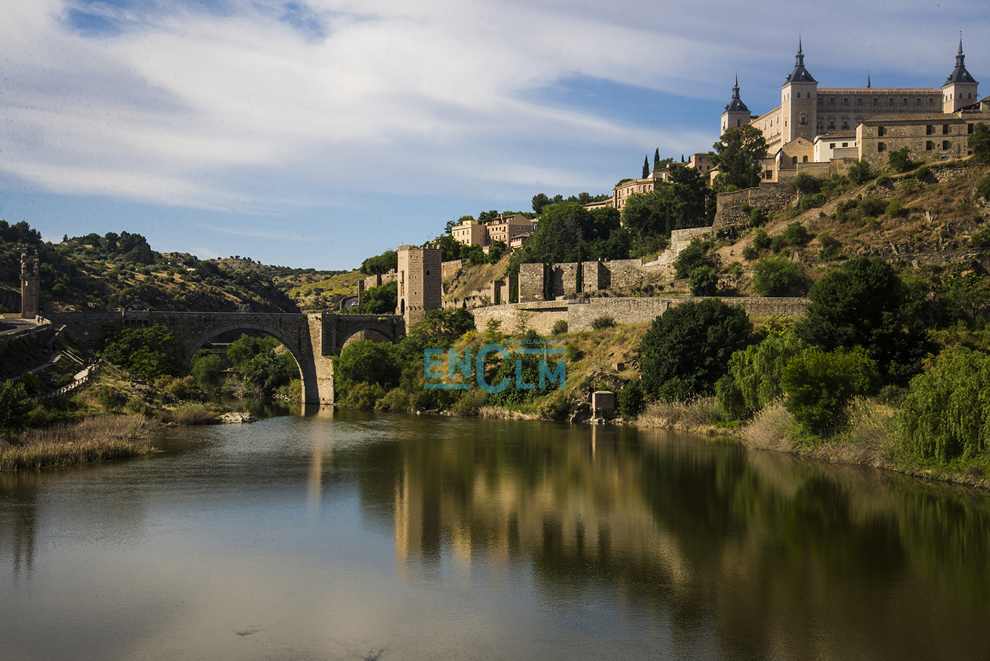 Más de una decena de motivos por los que visitar Toledo - ENCLM