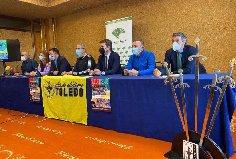 Último día para apuntarse a La Espada Toledana: consulta los horarios y ...