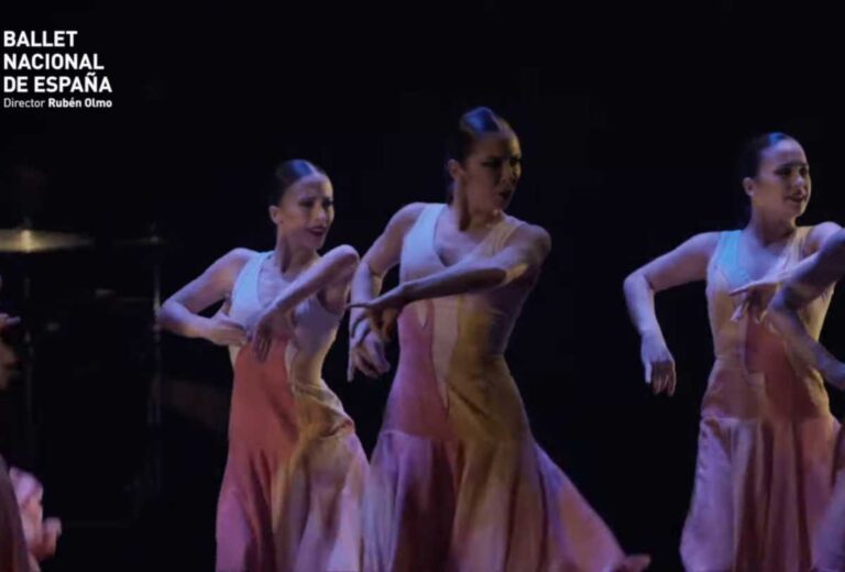 Ballet Nacional y teatro en el Rojas este fin de semana- ENCLM