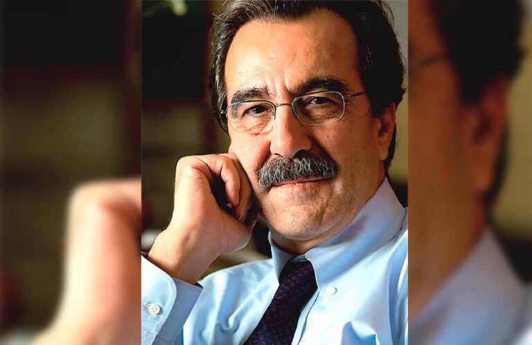 Cruz del mérito civil a título póstumo al economista Emilio Ontiveros ...