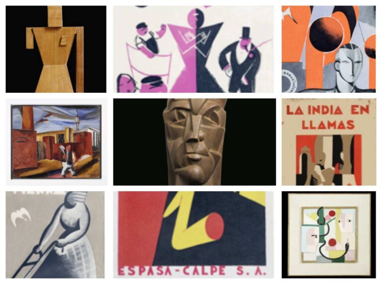 Las vanguardias de España, en una nueva exposición en la CORPO- ENCLM