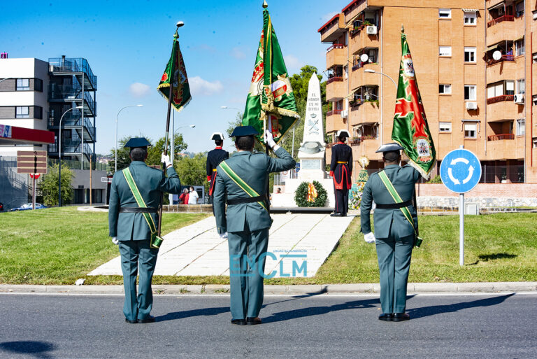 Toledo: terreno cuartel Guardia Civil, del Estado desde 1 enero - ENCLM