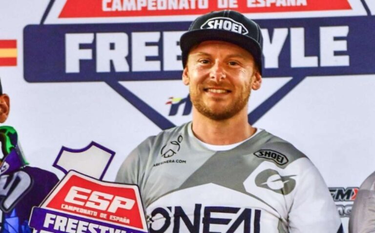 El albaceteño Maikel Melero, campeón de España de "freestyle" - ENCLM