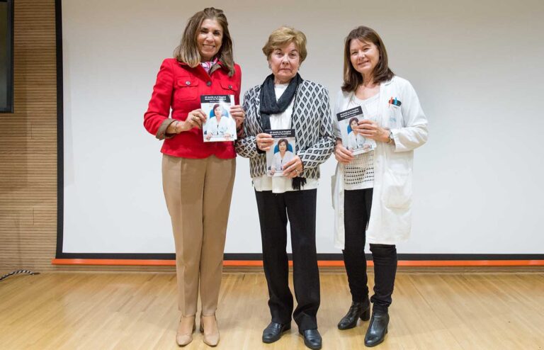 El libro de la primera mujer directora médica de Parapléjicos- ENCLM