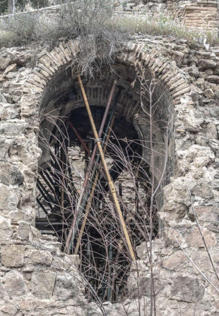 Piden que se protejan los "Baños Árabes y Tenerías" de Toledo como Bien ...