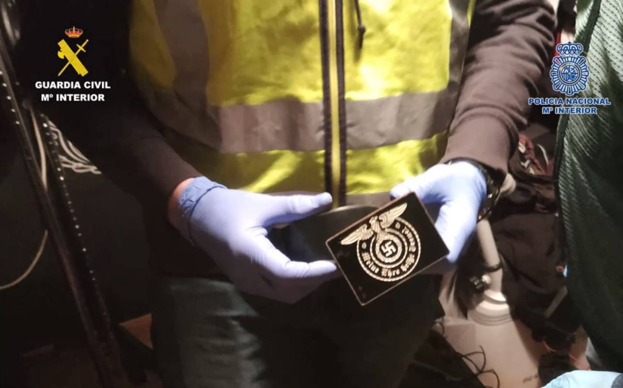 Desarticulan la banda motera Comanchera MC, de Guadalajara - ENCLM