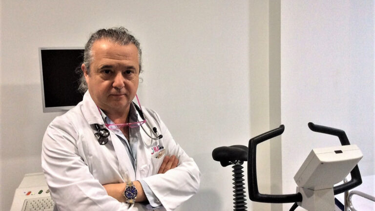 Lo nunca visto de José Ramón Conesa (Vox), cardiólogo de profesión ...