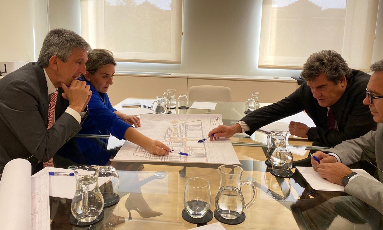 Ttramitarán rapidez cesión antiguo hospital y Escuela Enfermería - ENCLM