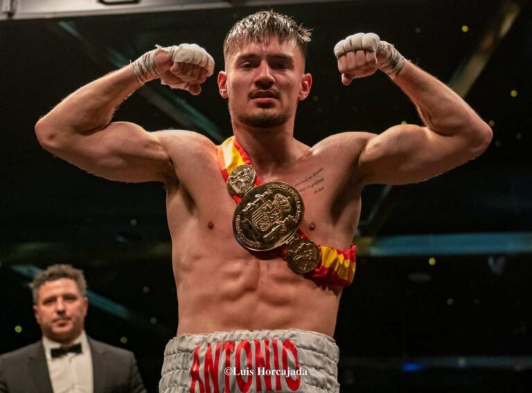 Antonio Collado, de Quintanar de la Orden, nuevo campeón de España de ...