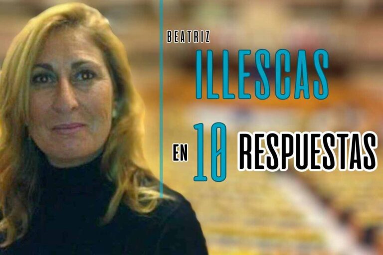 "Soy independiente, nadie me manda y quiero lo mejor", Beatriz Illescas ...
