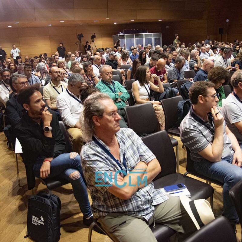 Fotos | IV Congreso Ibérico de Restauración Fluvial en Toledo- ENCLM