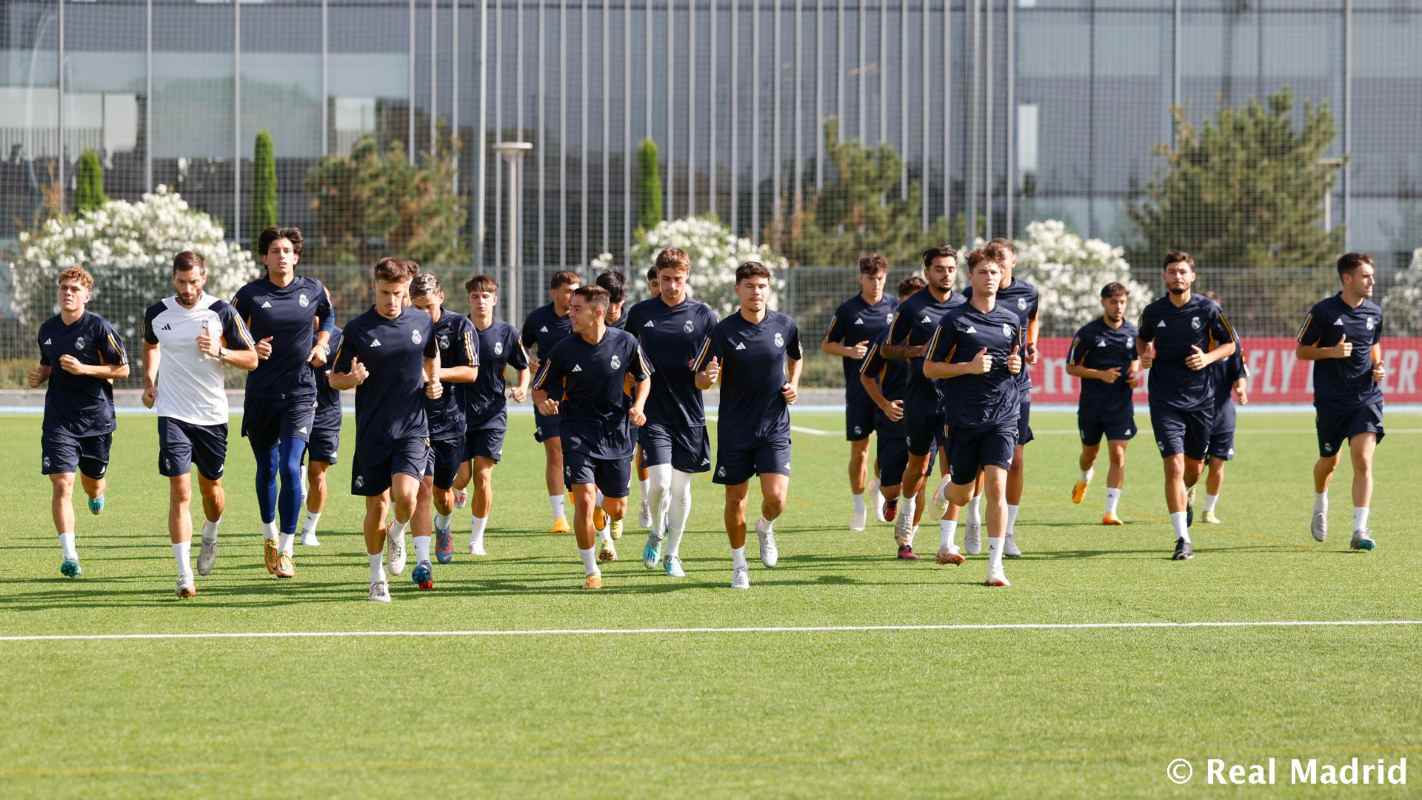 El CD Toledo recibirá al Real Madrid C en el Salto del Caballo- ENCLM