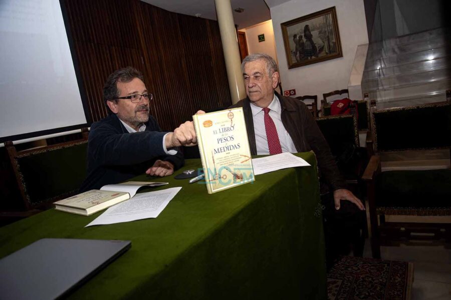 José Castaño, el hombre que mide cómo medían el aceite nuestros ...