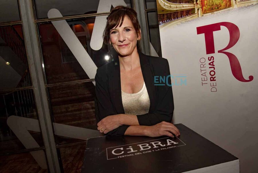 Malena Alterio y la sorpresa del CiBRA: "Ha sido alucinante"- ENCLM