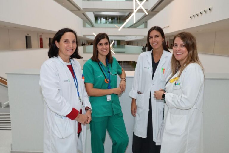 Médicas del Hospital de Toledo, premiadas por su investigación sobre la tortícolis congénita en ...