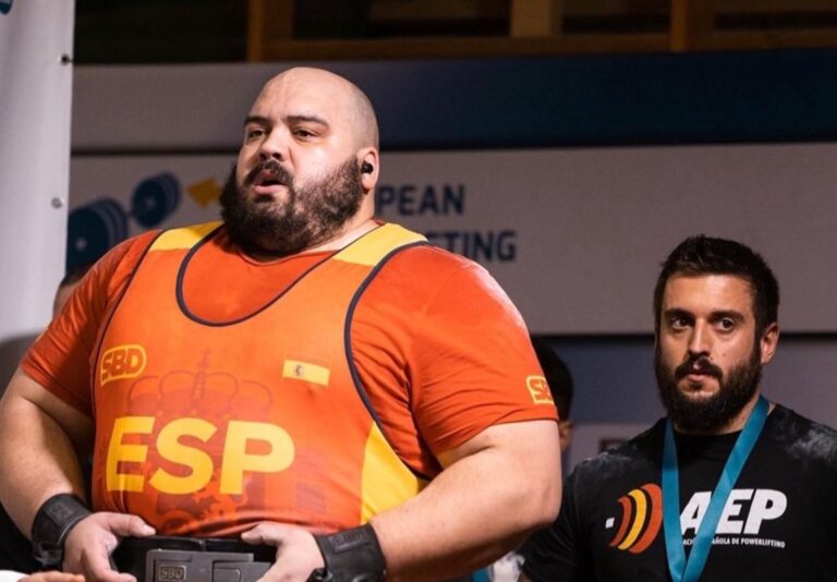 Dos deportistas del Berserkers, claves en el subcampeonato europeo - ENCLM