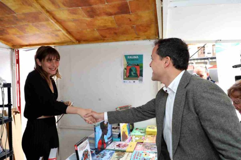 Arranca el "Toledo Cómic Fest" con autores internacionales que prevé ...