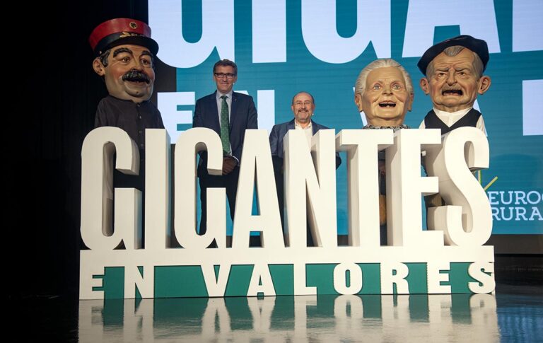 Vídeo | Eurocaja presenta "Gigantes en valores" con la que presumen de ...