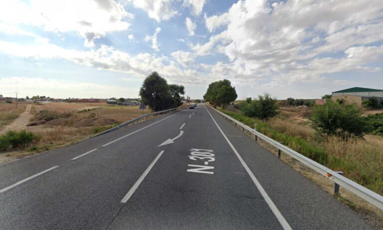 Grave accidente en Villatobas (Toledo) con al menos 3 afectados y la N-301 cortada - ENCLM