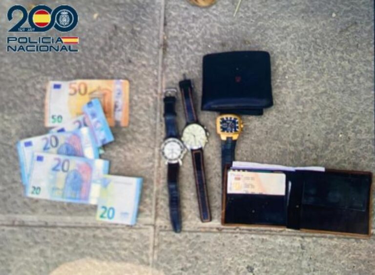 Detenido in fraganti un conocido ladrón en Ciudad Real tras cometer ...
