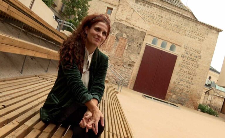 Ana Alcaide abre nuevos rincones emblemáticos de Toledo con la edición ...