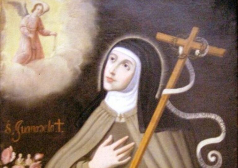 El Papa declara beata a la toledana Sor Juana de la Cruz - ENCLM