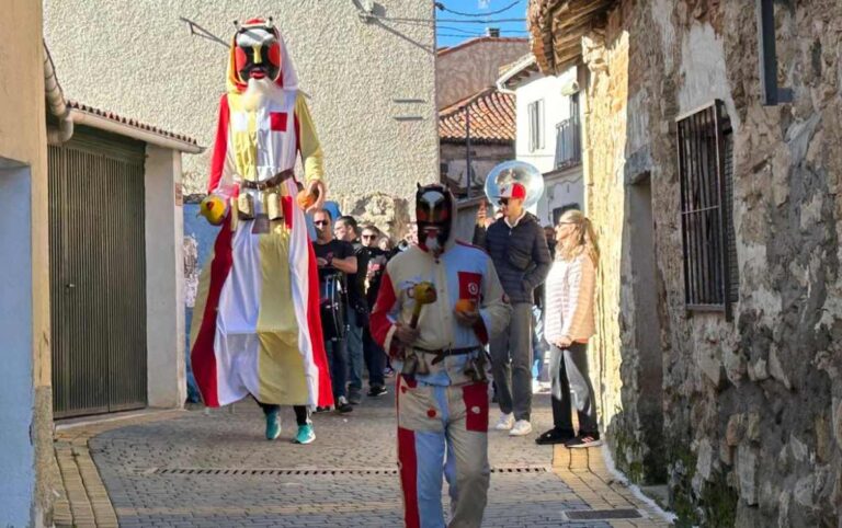 Arbancón celebrará Las Candelas con la Botarga como protagonista - ENCLM