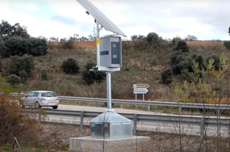 En Guadalajara hay un nuevo radar que ya está activo, te enseñamos ...