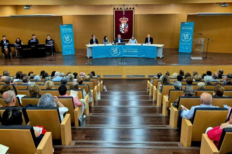Programa José Saramago 50 Plus - ENCLM