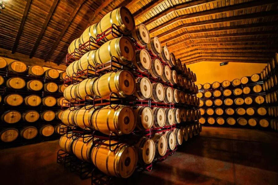 El pueblo de La Mancha que llegó a tener casi medio millar de bodegas ...