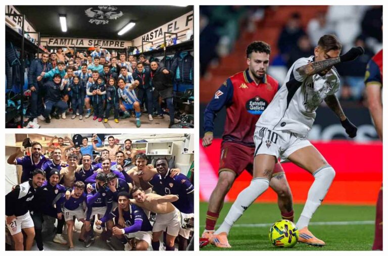 Bombazos en la Copa del Rey: Talavera-Real Madrid, Guadalajara ...