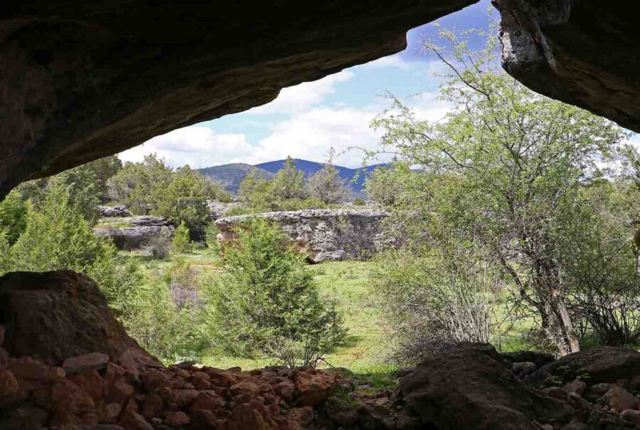 El Karst de Tamajón, yacimiento clave para conocer los primeros Homo ...