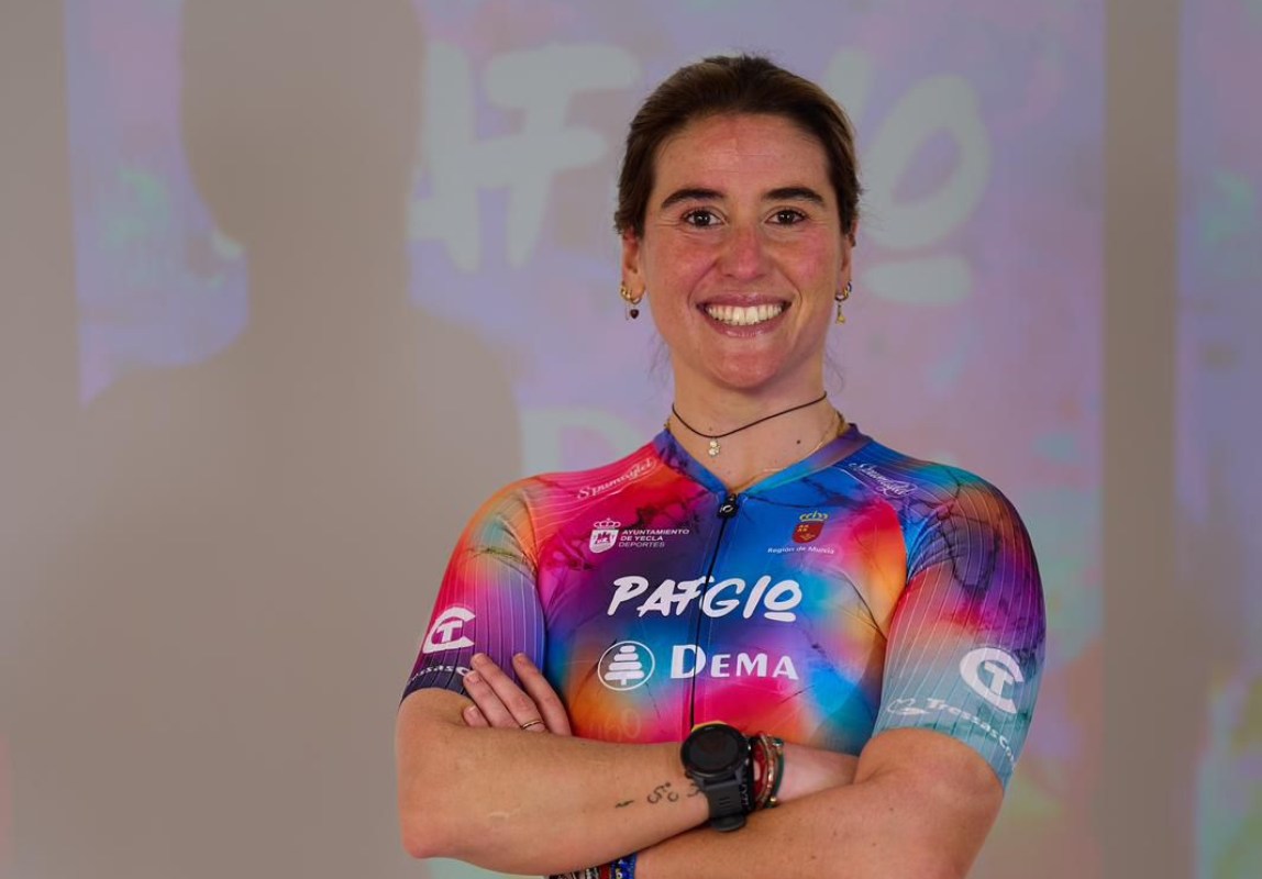 Marta Francés competirá por un club élite de ciclismo - ENCLM