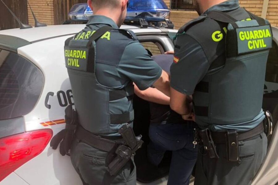 Detenido el dueño del perro que atacó a dos guardias civiles en ...