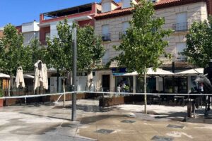 Detenido el dueño de una heladería de Alcázar tras una riña con dos ...