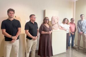 Más de 100.000 personas han pasado por el Museo de Albacete en cuatro ...