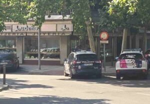 Atracan la Joyería Ludeña de Toledo encapuchados y amenazan al sueño ...