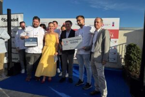 El restaurante Molino de Alcuneza logra el segundo premio nacional del ...