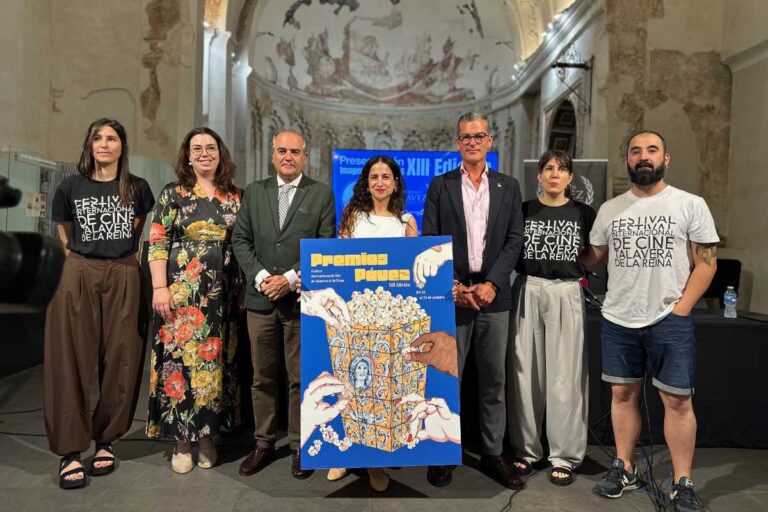 Los premios Pávez de Talavera reciben 981 propuestas en su 13º edición ...