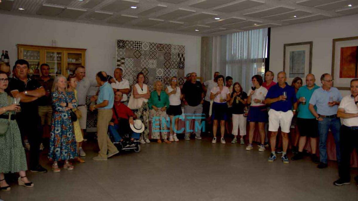 Fotos | Los mejores drives del golf fueron contra la ELA en el I Torneo ...